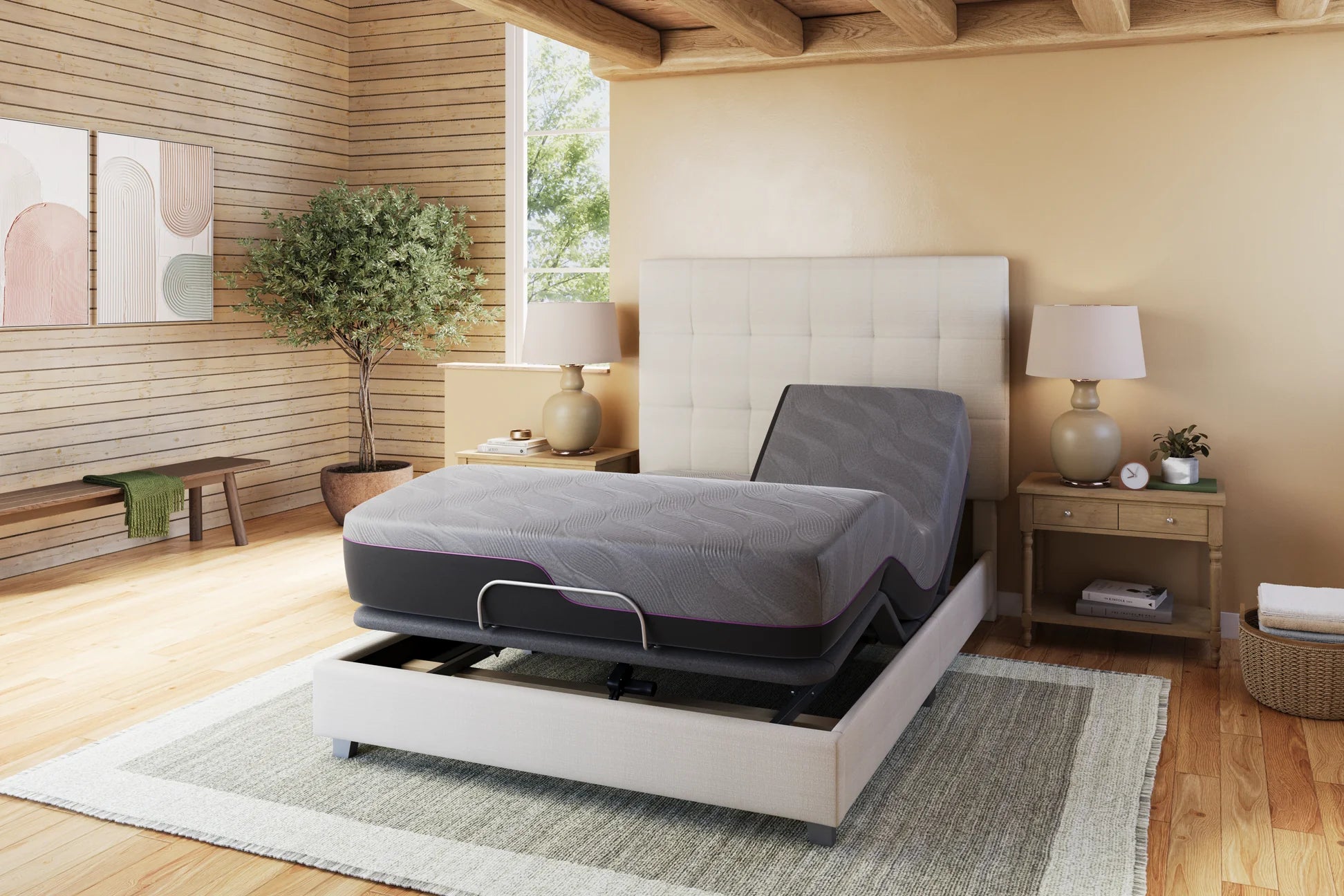 5 Must-Have Features In An Adjustable Bed Frame – GoodVibeSleep